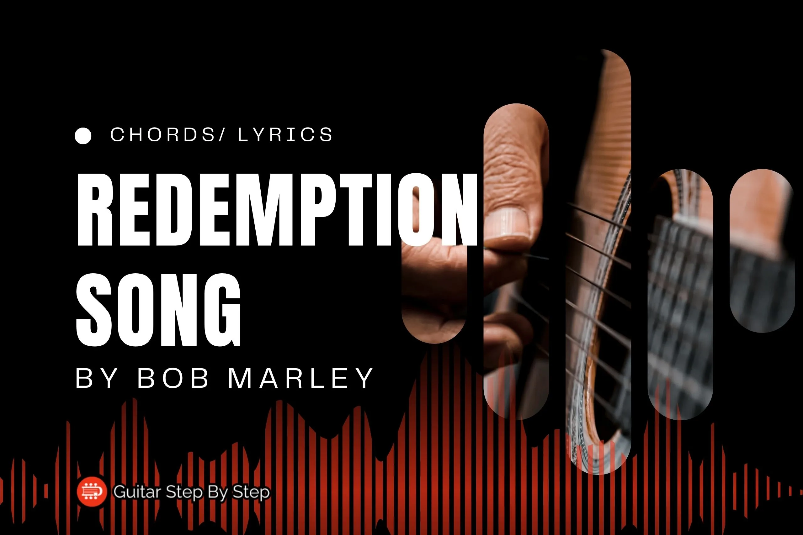 Redemption Song Chords By Bob Marley | Guitar Step By Step