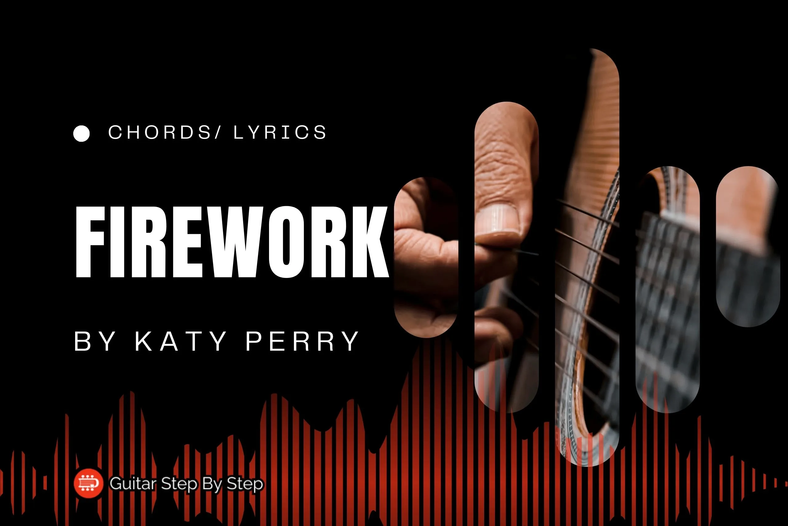 Firework Chords By Katy Perry | Guitar Step By Step