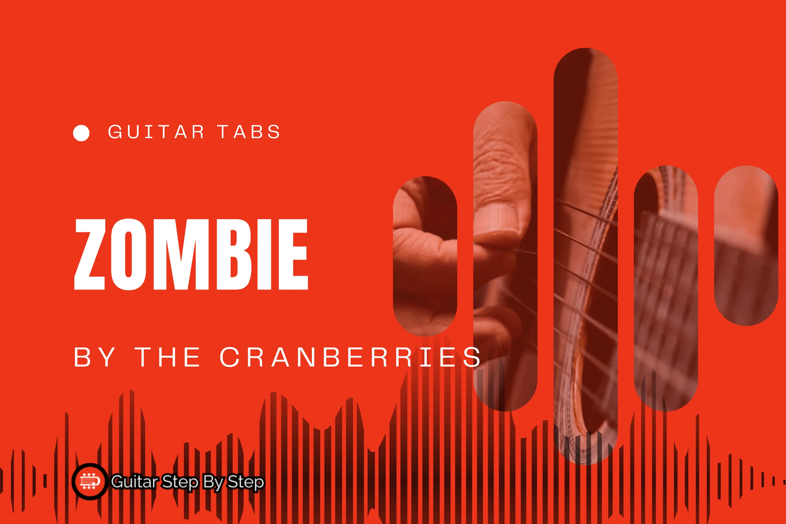 Zombie Guitar Tab By The Cranberries | Guitar Step By Step