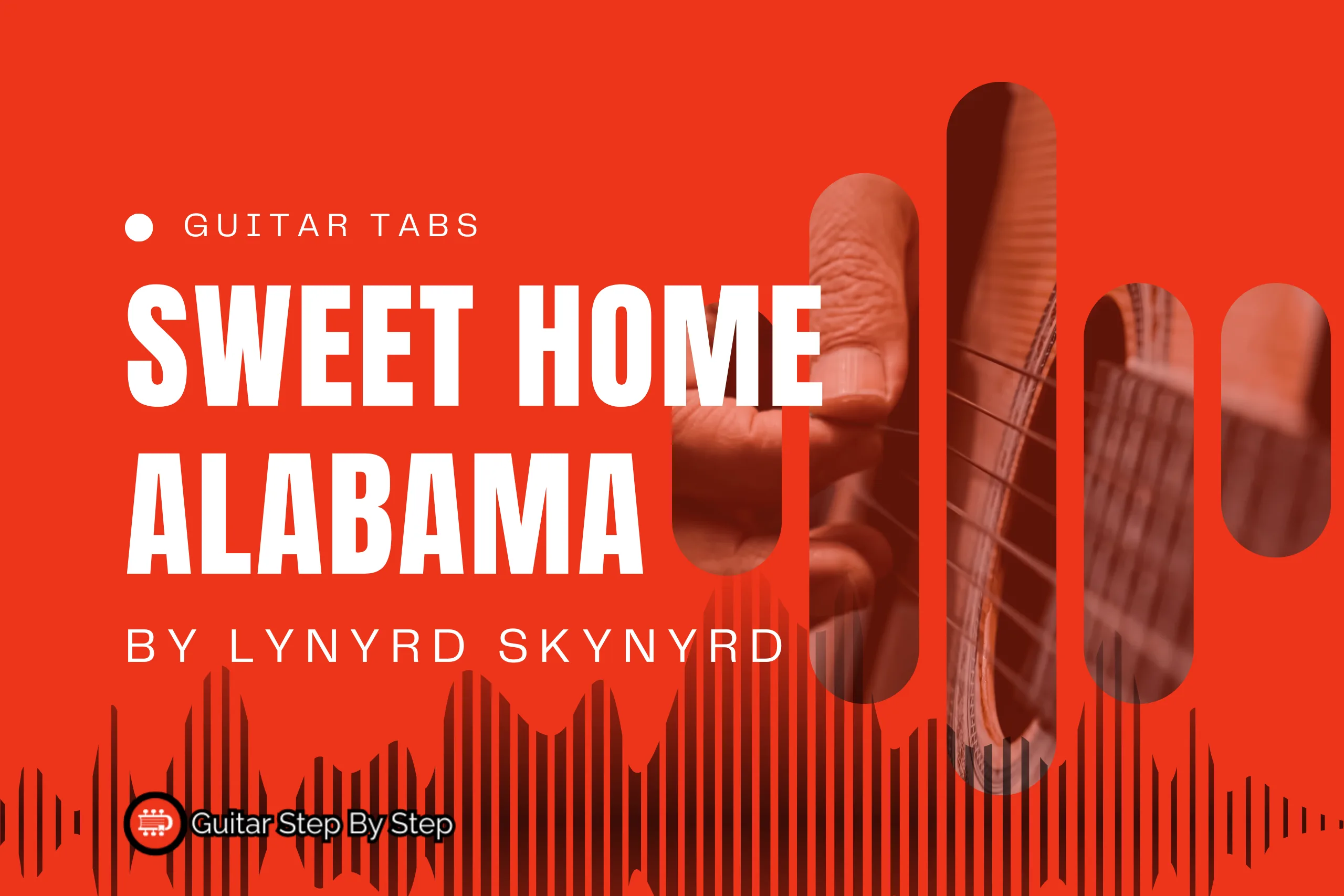 Sweet Home Alabama Guitar Tab By Lynyrd Skynyrd