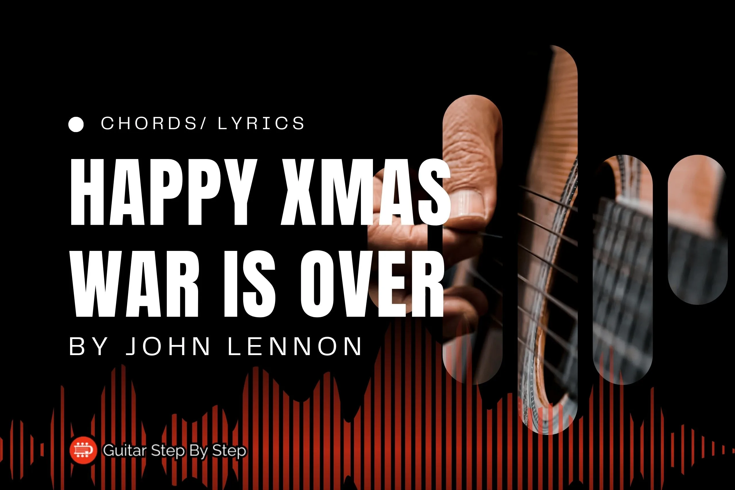 Happy Xmas War Is Over Chords By John Lennon