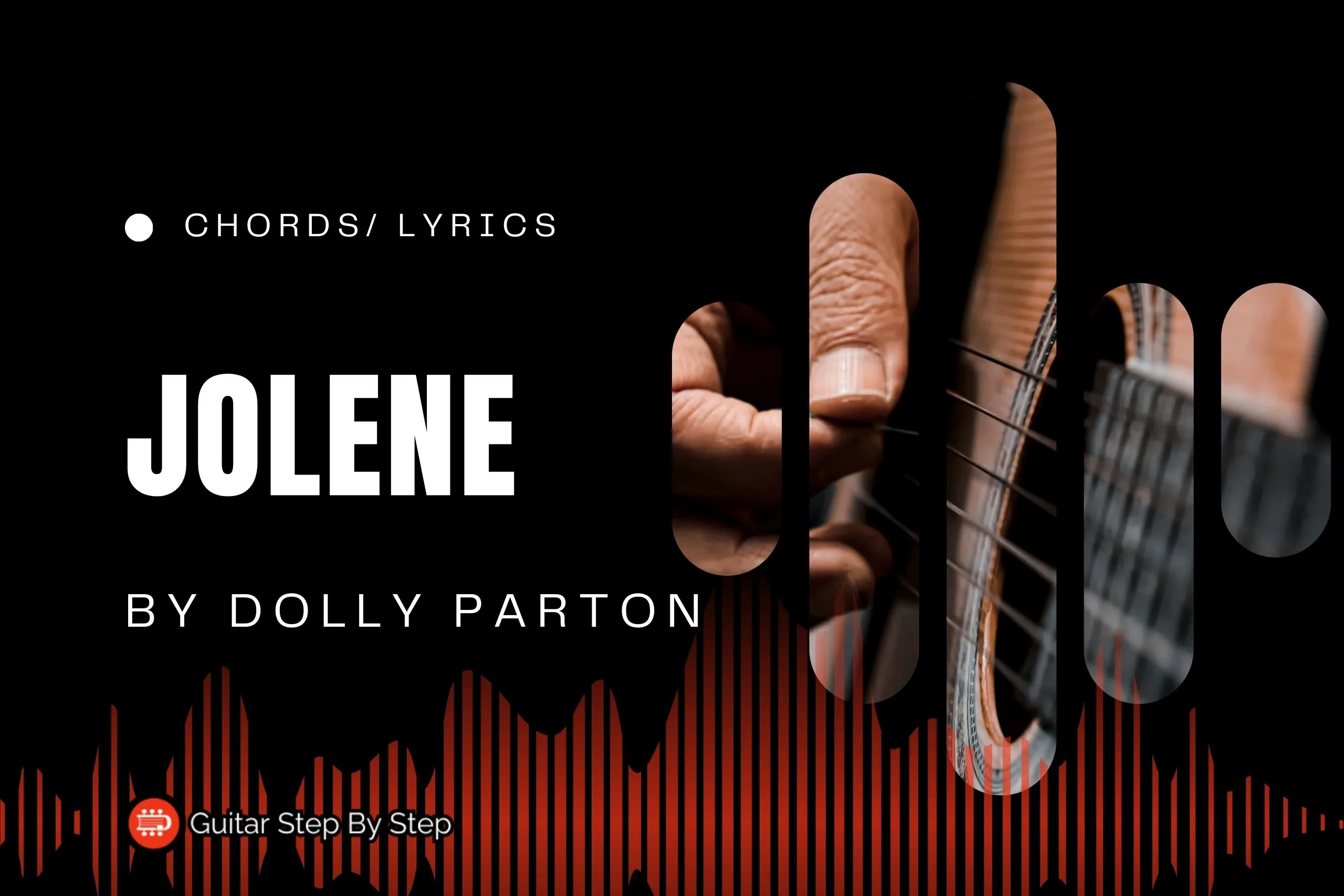 Jolene Chords By Dolly Parton| Guitar Step By Step