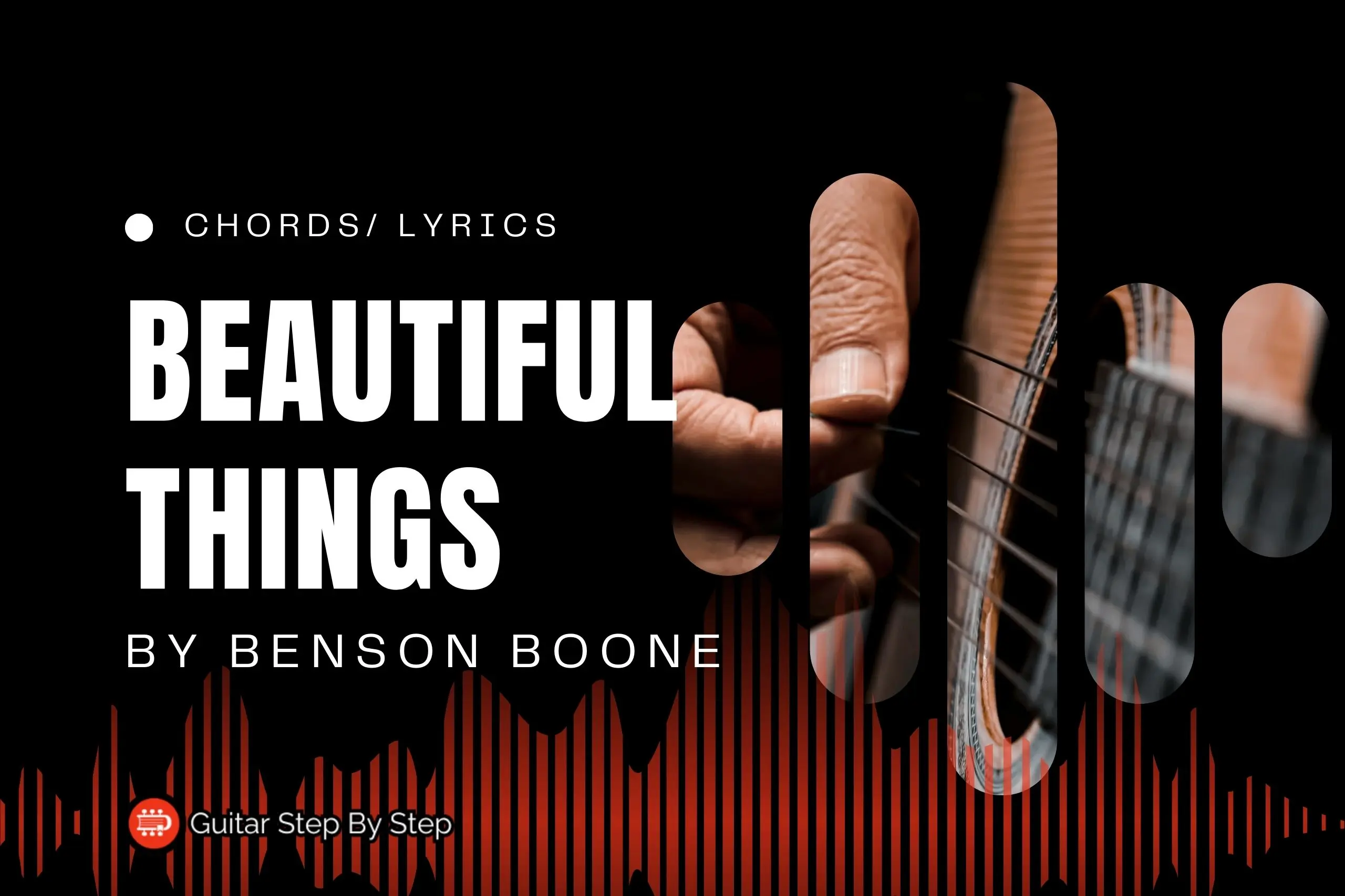 Beautiful Things Chords By Benson Boone | Guitar Step By Step